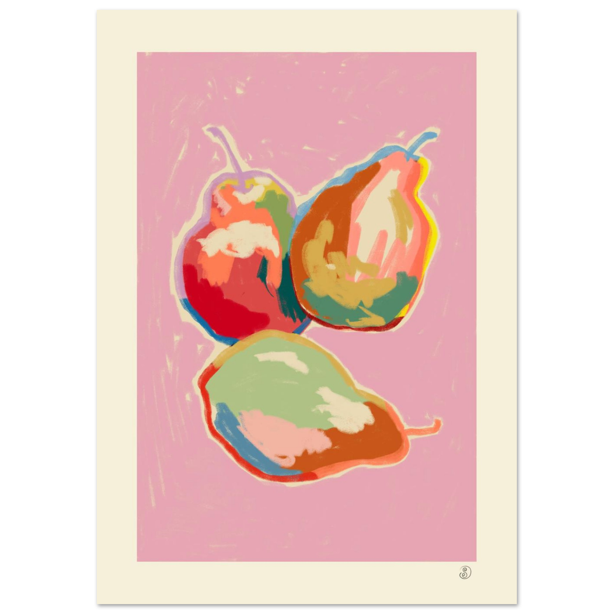 PERFECT PEARS – Sandra Poliakov